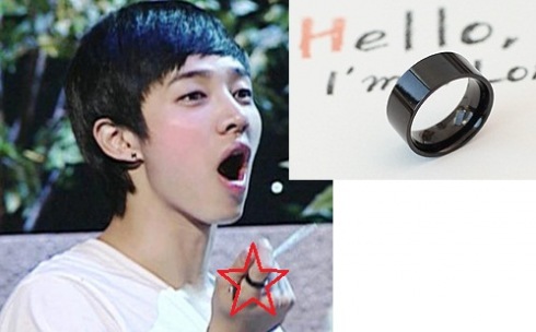 KPOPOOP: Kpop Rings