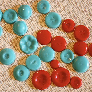 ::kellygeorgette::: a recipe for you: edible buttons.
