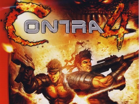 Game Gundam: Contra 4