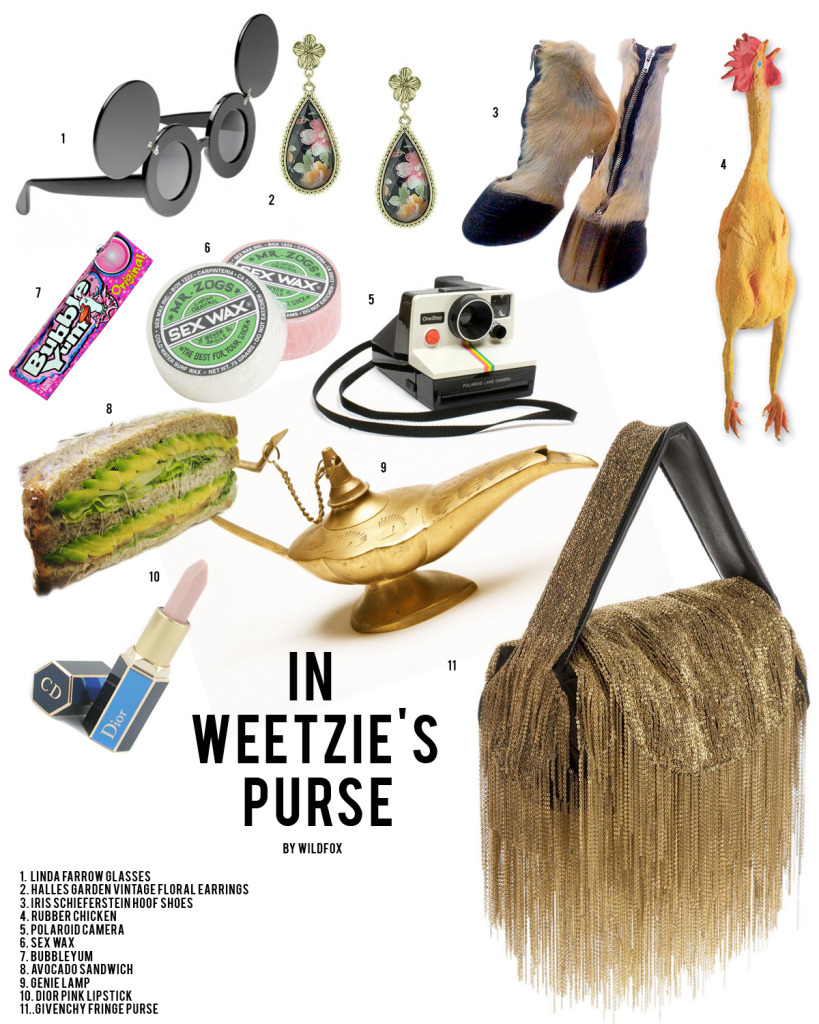 A Beautiful Party: Weetzie Bat