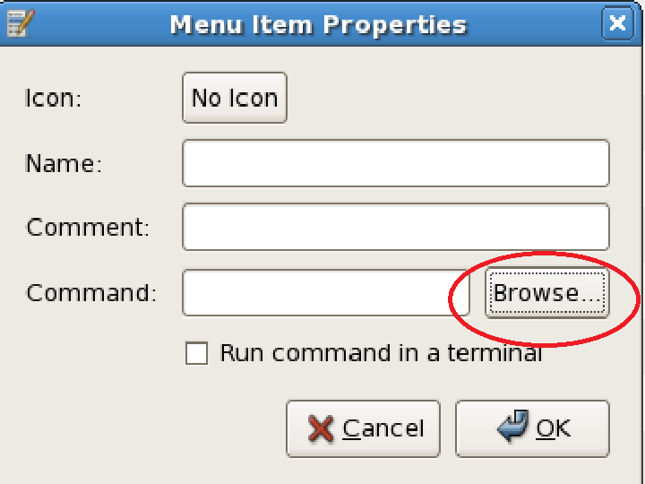 Srini's Boulevard: How to add SQLDEVELOPER to Linux Start Menu