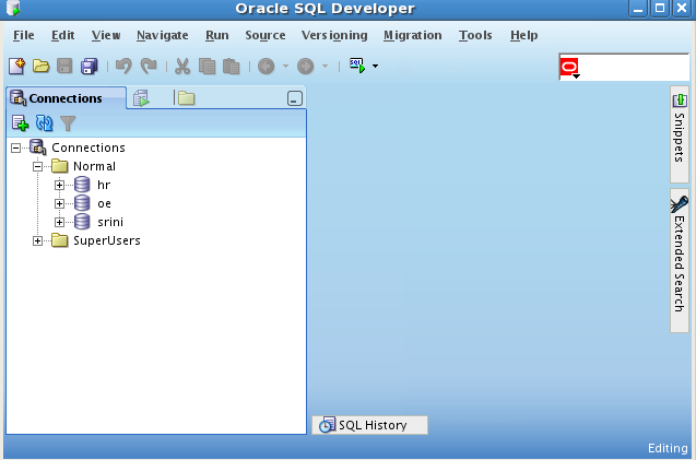 Srini's Boulevard: How to add SQLDEVELOPER to Linux Start Menu