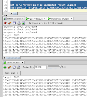 Srini's Boulevard: How to set login preferences (SQLDeveloper)?