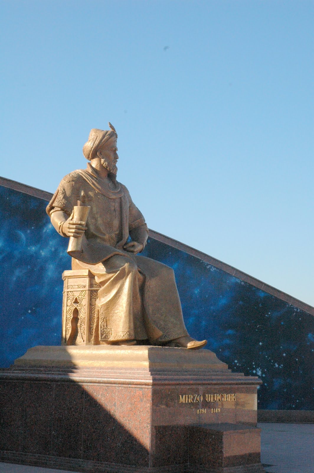 Check out the Ulugh Beg Observatory in Samarkand (PHOTOS) | BOOMSbeat