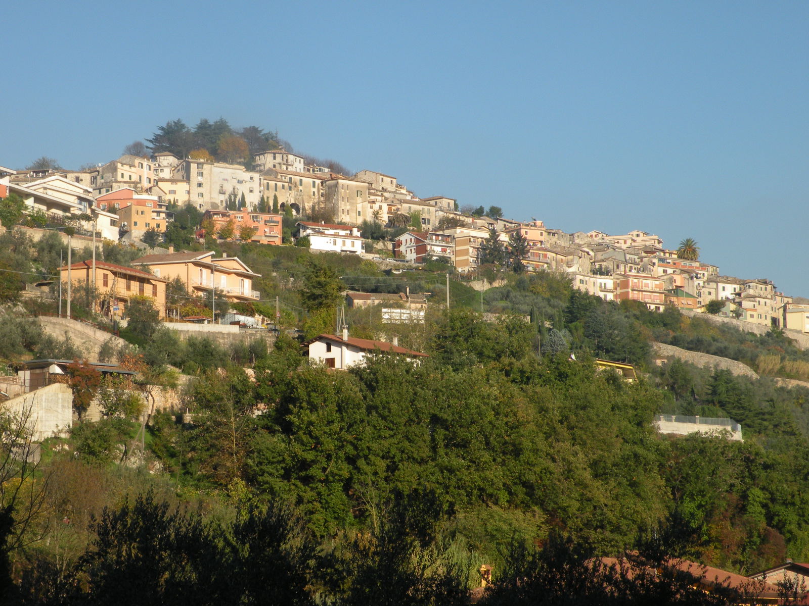 The Compassionate Hedonist: Towns of Lazio: Alatri