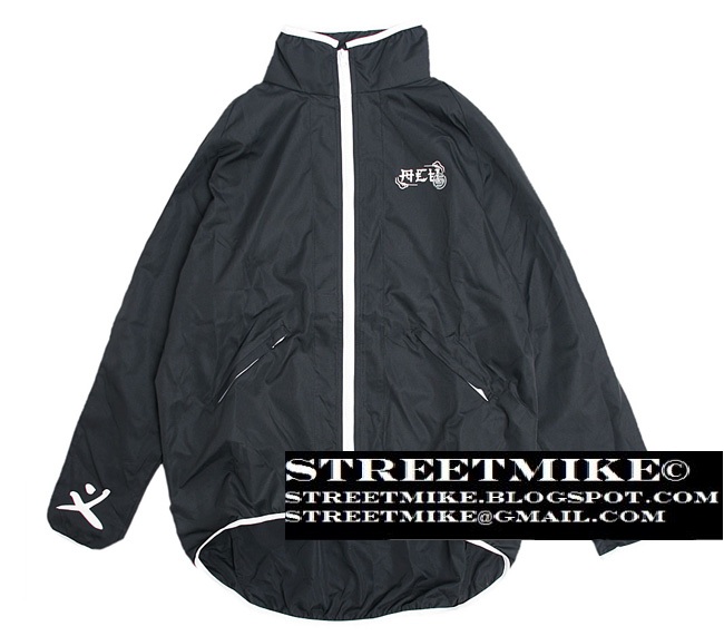 StreetMike©: Subcrew x CLOT ACU 3M Sweater