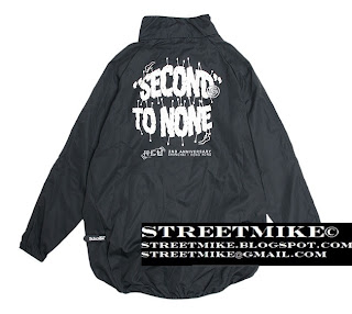 StreetMike©: Subcrew x CLOT ACU 3M Sweater