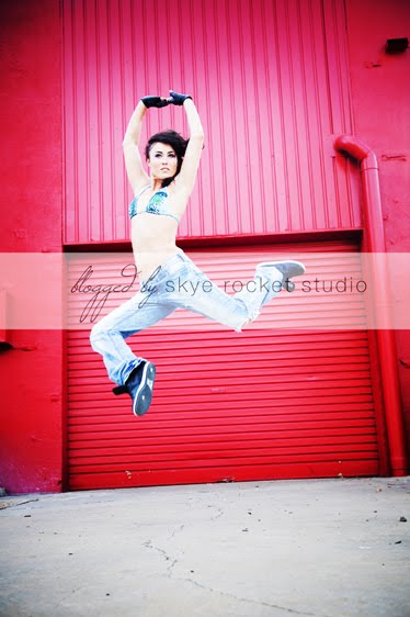 Skye Rocket Studio: callie { dance shoot part three }