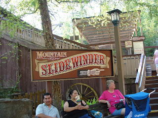 Somewhere In The Mountains: The Rides of Dollywood