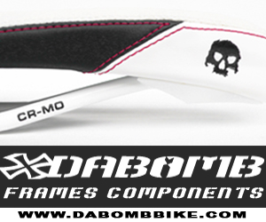 DA BOMB Bikes: Extreme MTB Frames & Components: BLUE TSAR, MK N-N ...