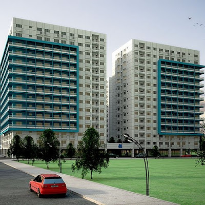 Sea Residences: About Sea Residences