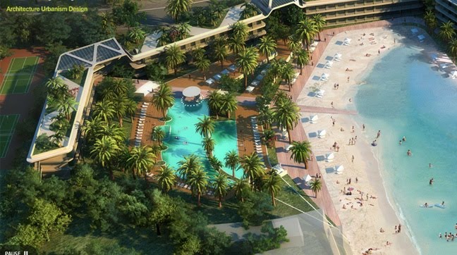 Century Properties: Azure Urban Resort Residences