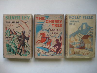The Ibooknet Blog: Adrian Bell