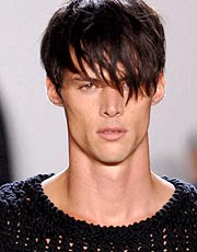 worldfashione: The Worlds Most Successful Male Model-Matt Gordon