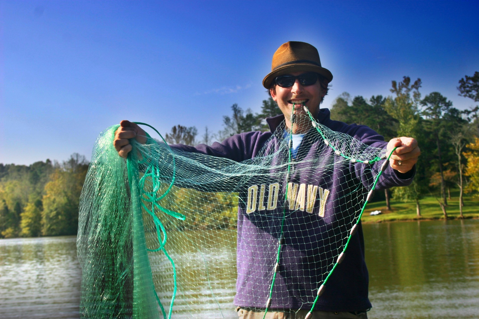 Country Boy, City Belle™: Let's go Fishing!
