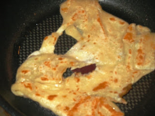 Singlish Swenglish: Swedish Meatball Roti Prata