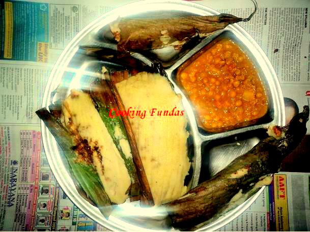 Cooking Fundas: Enduri Pitha and Prathamashtami