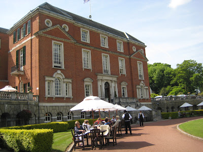 A Surrey Tale: Sunday Lunch at the Royal Automobile Club Epsom