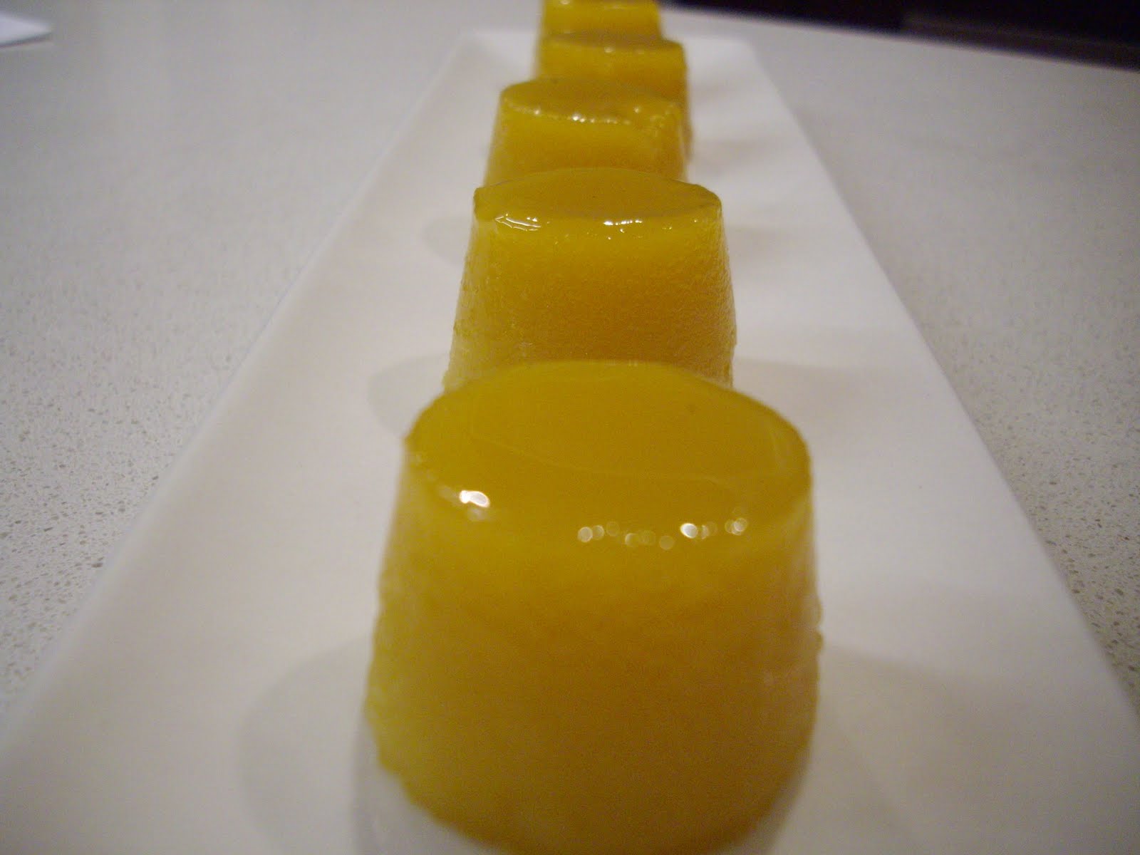 DEL MERCADO AL PLATO: Tocinillos de Cielo