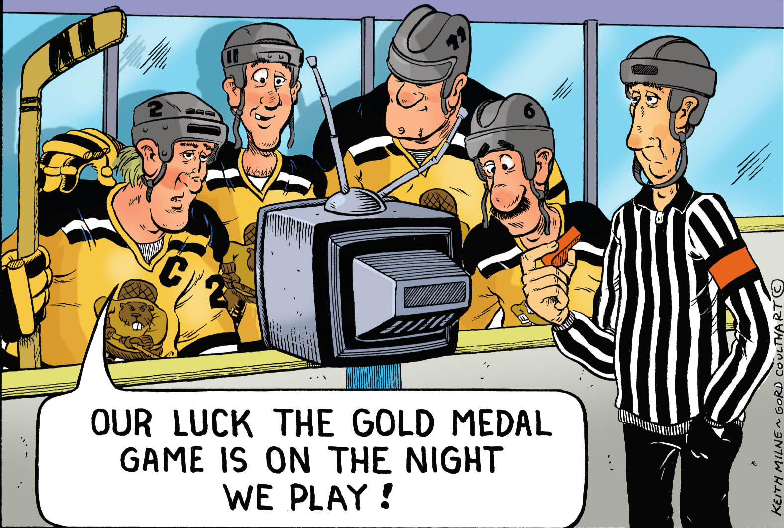 kgcartoons: July 2010