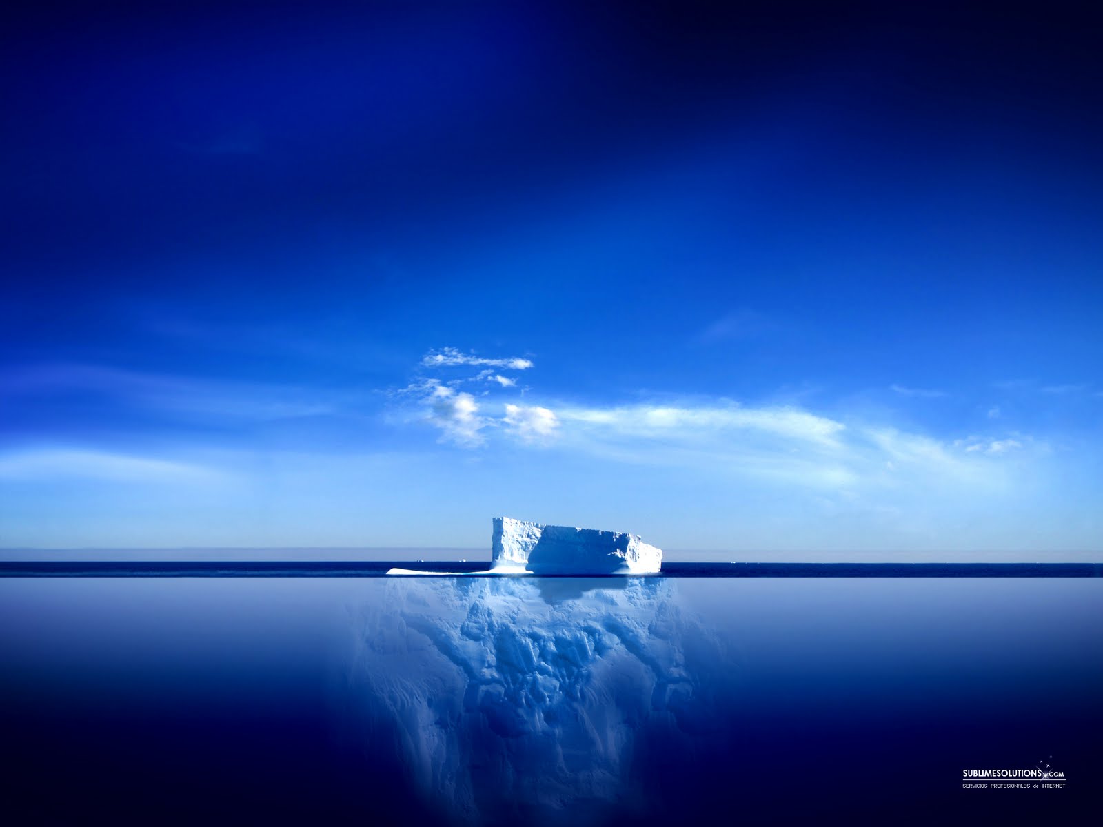 The Deep Group: Iceberg