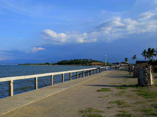 Eye in the Sky: The Luxury of Serenity at Leling Beach - Hagonoy Davao ...
