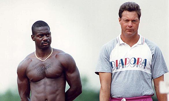 AdrianSprints.com: Ben Johnson's Former Coach, Charlie Francis Dies of ...