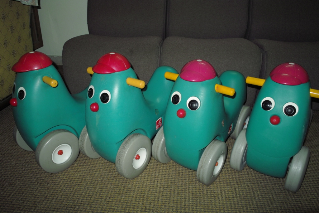 AIN'S Preloved Items..: Ain's Preloved Step 2 Cappy Coaster (SOLD)