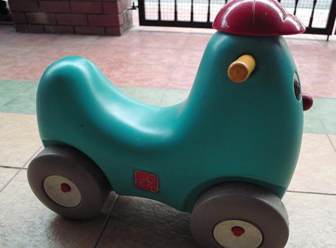 AIN'S Preloved Items..: Ain's Preloved Step 2 Cappy Coaster (SOLD)