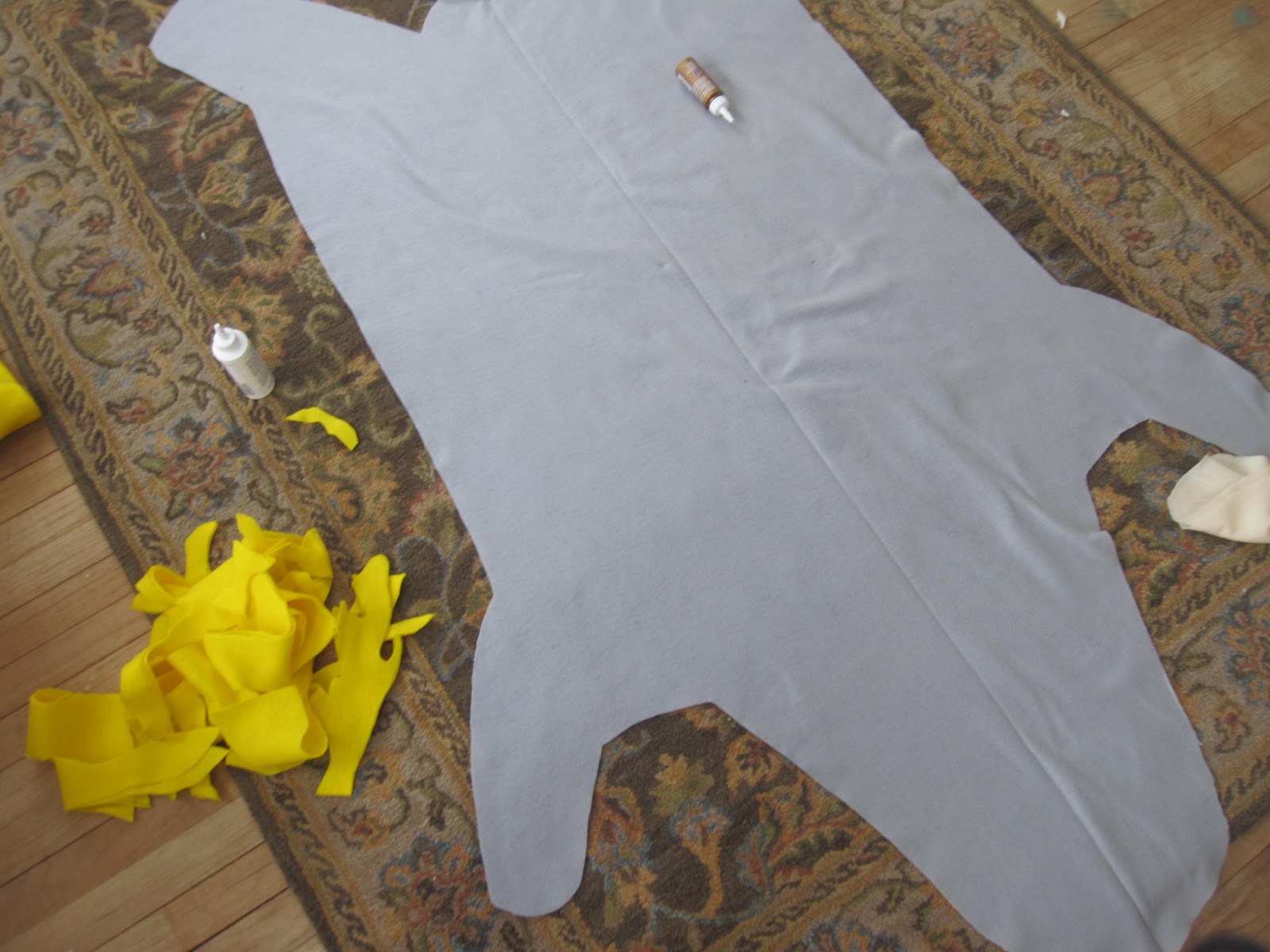 Twinkling Along: An Exotic Felt Pelt