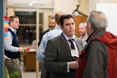 'Round About Seattle: Vance Building Open House