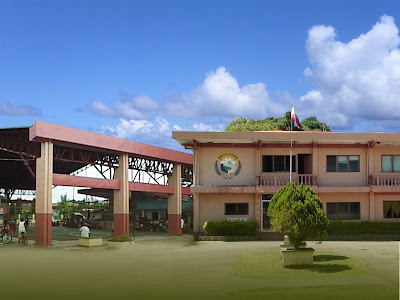 HERNANI EASTERN SAMAR: HERNANI MUNICIPAL HALL