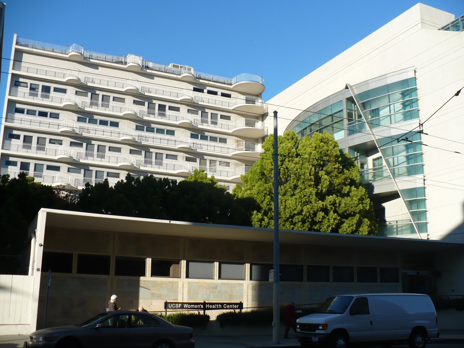 Odd & Even. An Architecture Notebook.: Odd. Maimonides Hospital