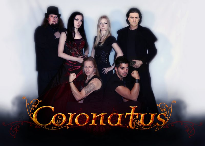Hijos del Metal: Coronatus, nueva formacion y show de radio.