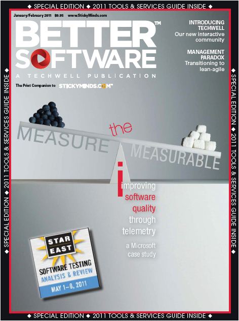 Download Better Software Magazine - January-February 2011 Torrent | 1337x
