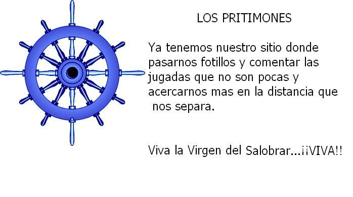 Timones: Momento melancólico de un Timón en el campo....