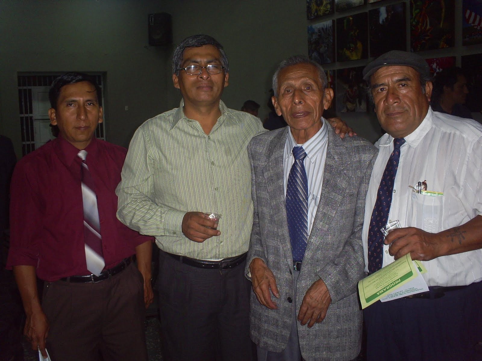 CAROCHA, Oración del Alma