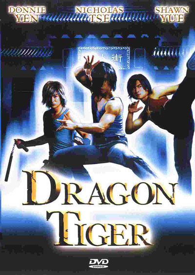 Perguntas Intrigantes - Livre: Dragon Tiger