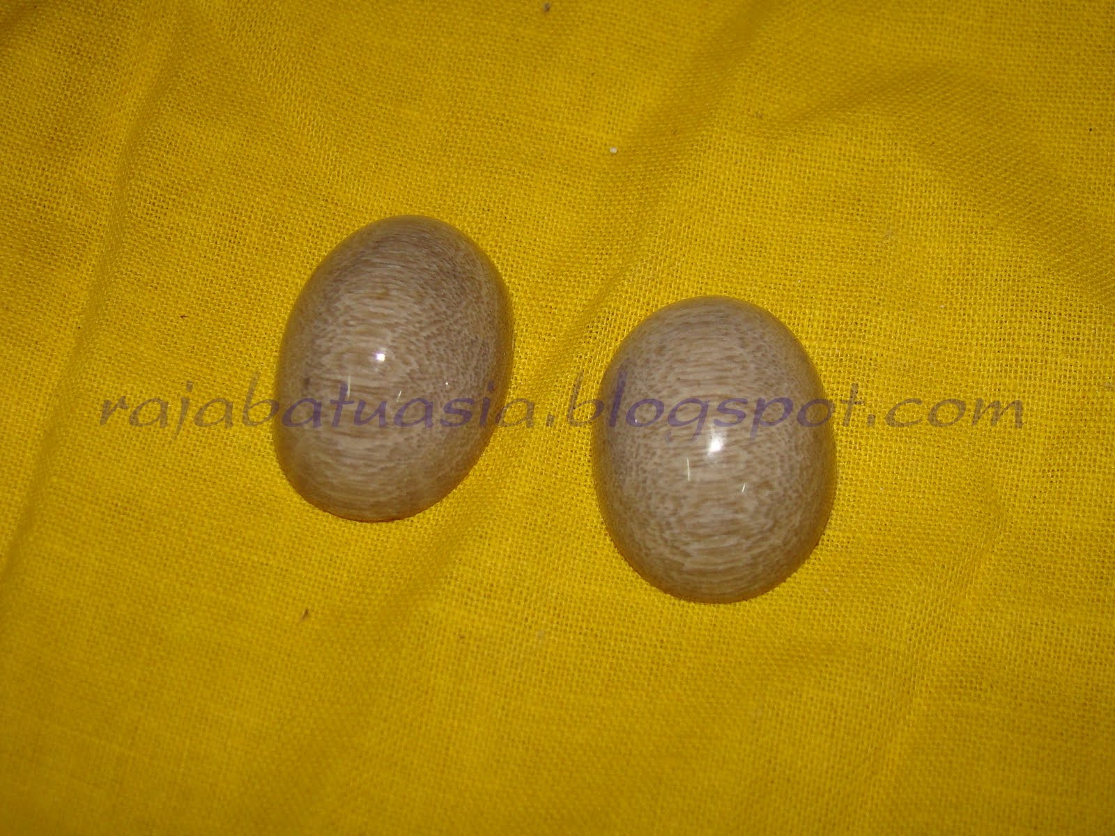 Raja Batu Asia: Buntat Delima Putih