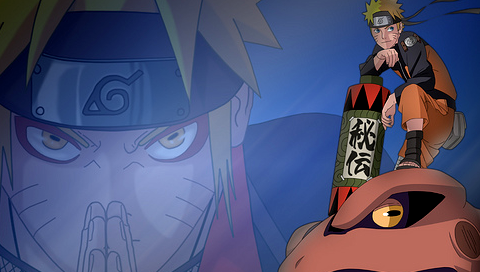 PSP WALLPAPERS: ANIME