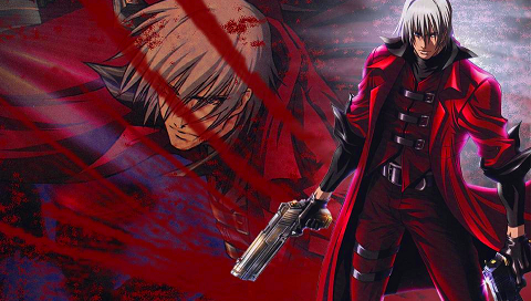 PSP WALLPAPERS: ANIME