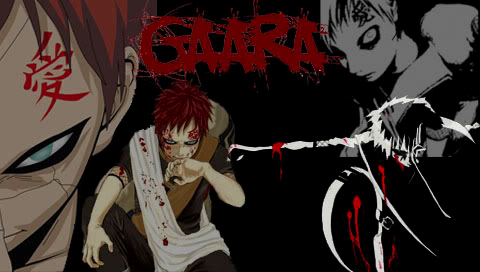 PSP WALLPAPERS: ANIME