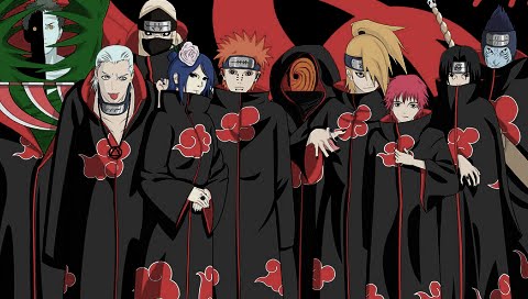 PSP WALLPAPERS: ANIME