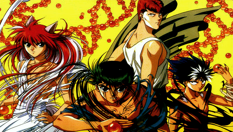 PSP WALLPAPERS: ANIME