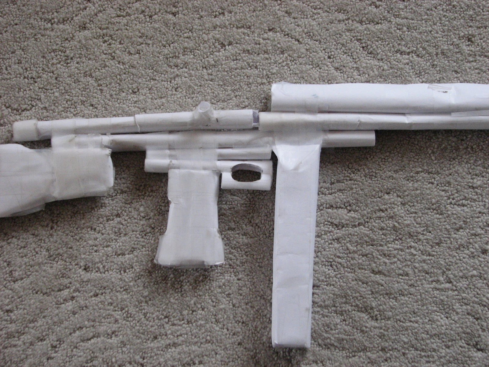 vintage patina: pretty things and paper guns