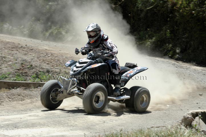 Deportes Extremos: proxima competencia de cuadrones en el ecuador