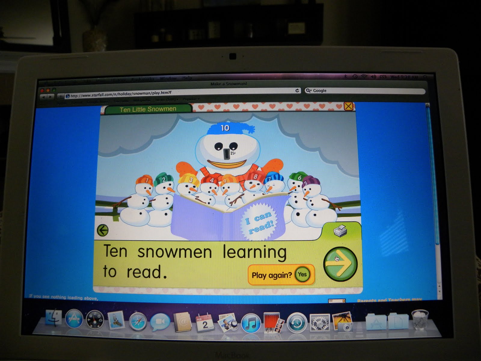 Sunny-Side Up: SNOWMAN DAY!!