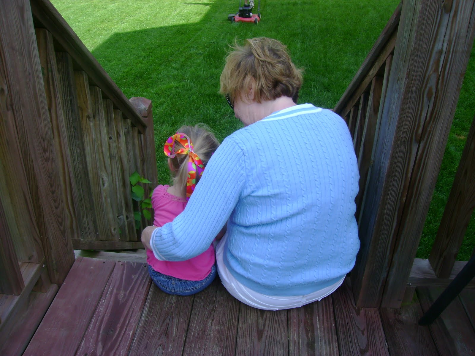 The Gentry World: A fun-filled weekend with Grandma!!