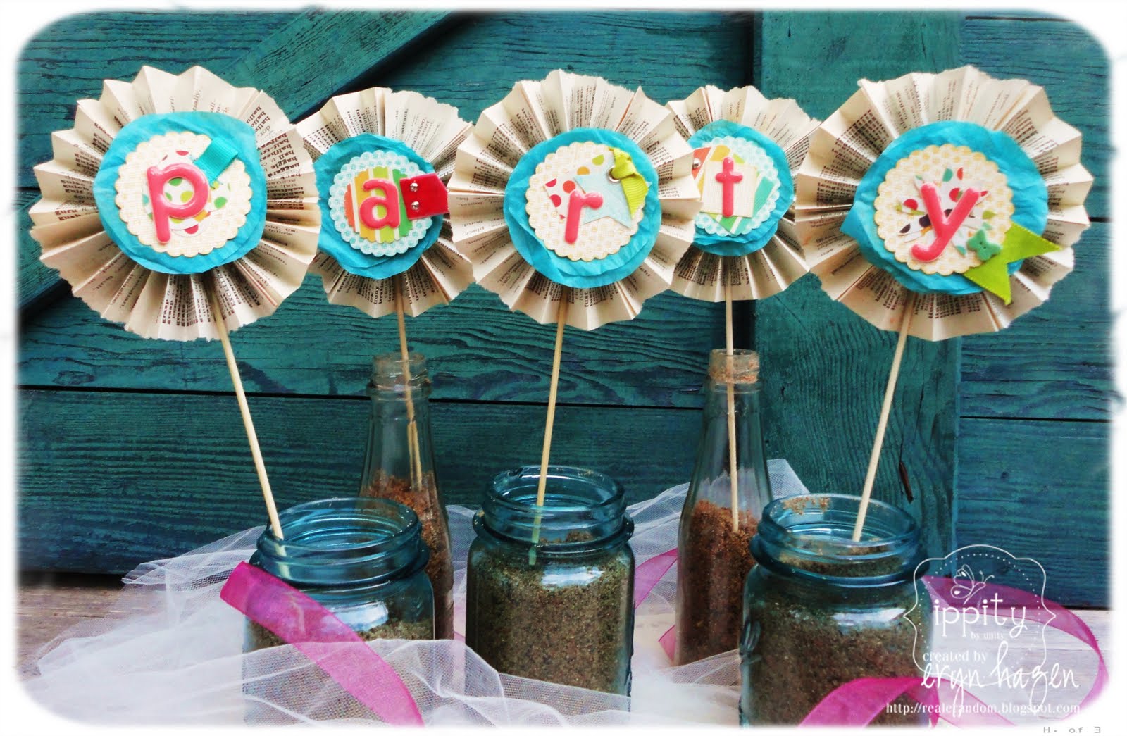 real.e.random: diy lollies + {ippity} by unity = the PERFECT PARTY ...