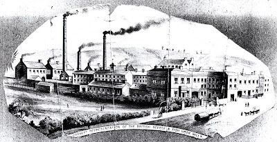 Dr Tony Shaw: British Needle Mills — Redditch, Worcestershire